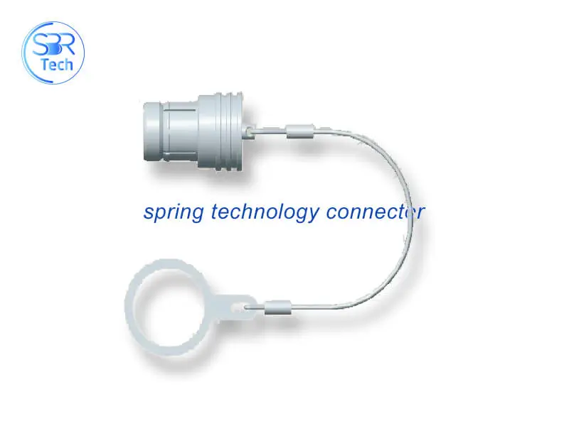 BR Body Style Blanking Caps for F Series Socket- Spring Technology ...