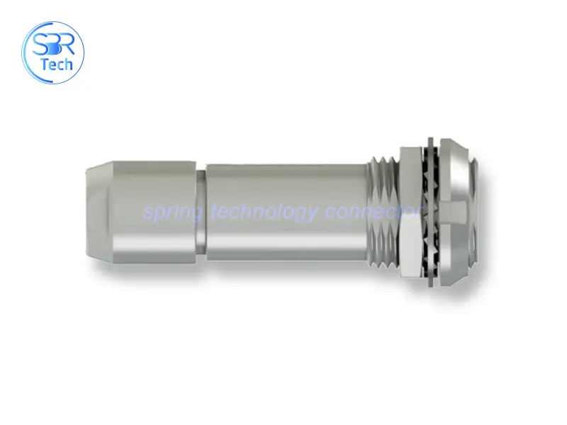 DF Fixed Socket, Push-pull Self-latching Connector - Spring Technology ...
