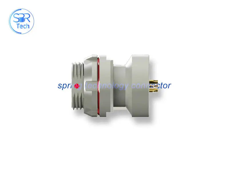 U Series Push-pull Connector for low-frequency signal transmission ...