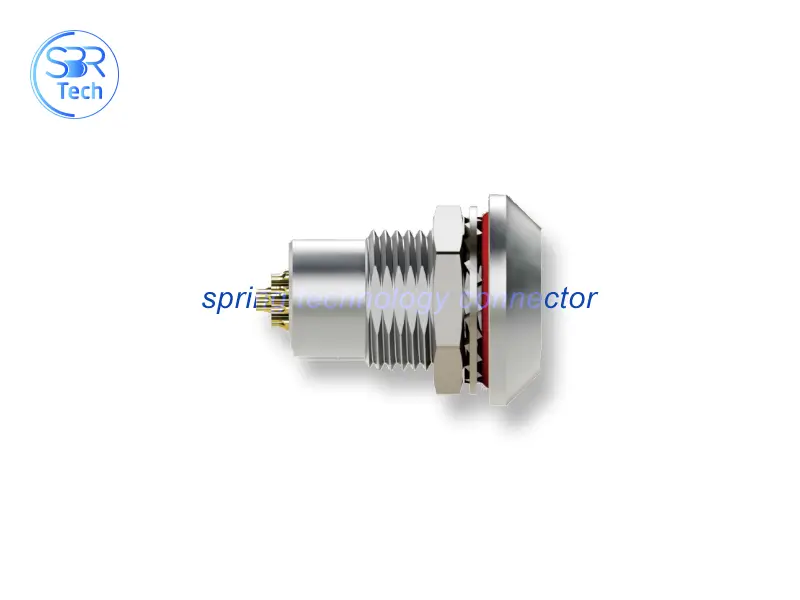 B Series Push-pull Connector, Self-latching Connector for Indoor ...