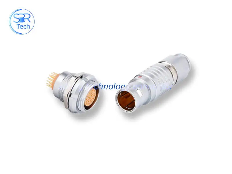 Spring Technology Push-pull Connector for Medical- Spring Technology ...