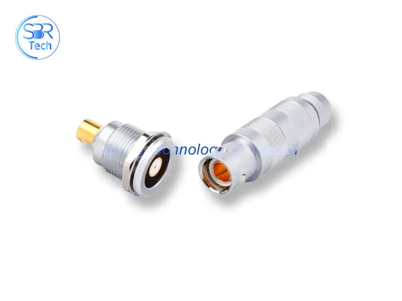 Spring Technology Push-Pull Connector - Spring Technology Connector