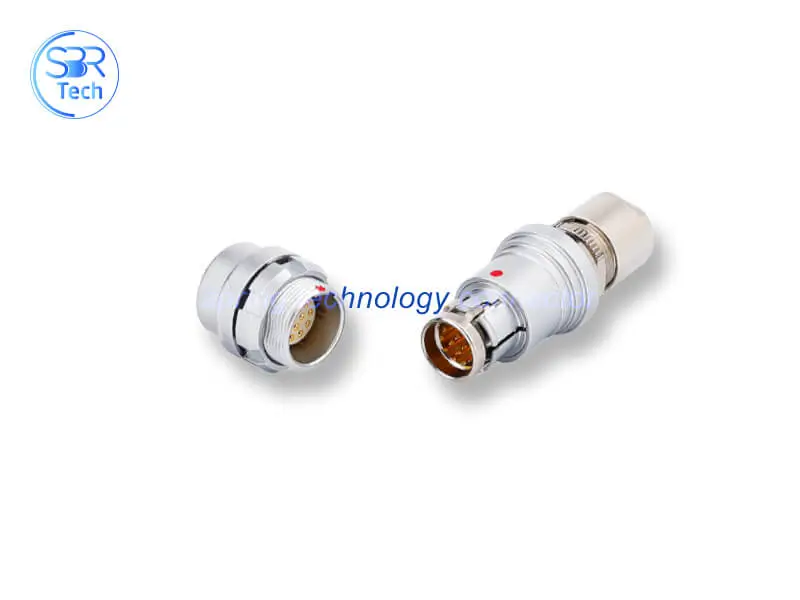 Spring Technology Push-pull Connector for Military - Spring Technology ...