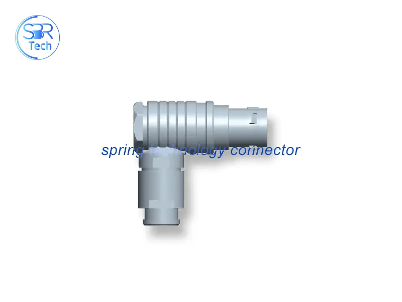 TH Elbow Plug with Nut for Fitting a Bend Relief - Spring Technology ...