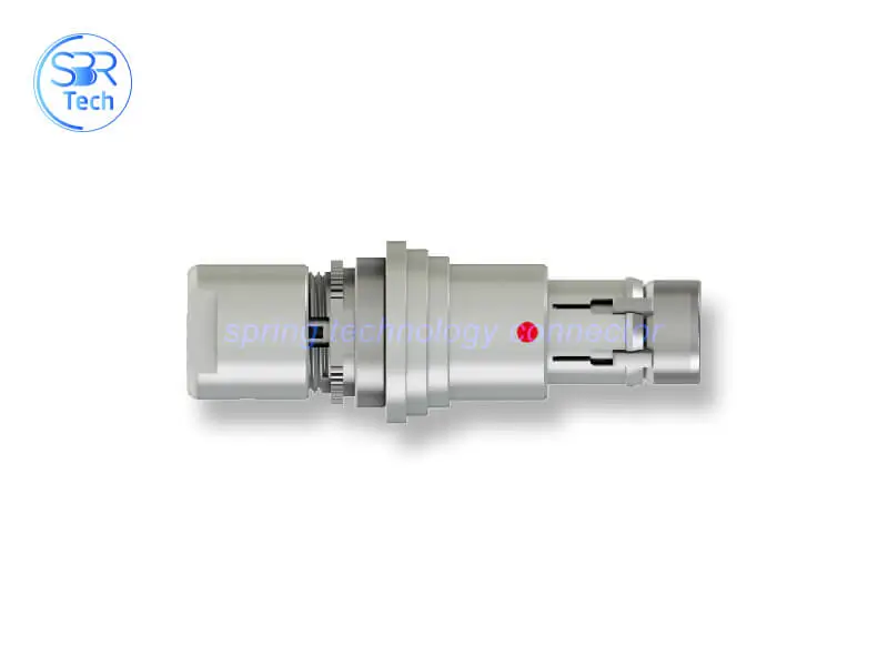 T Series Push-pull Connector for low-frequency signal transmission ...