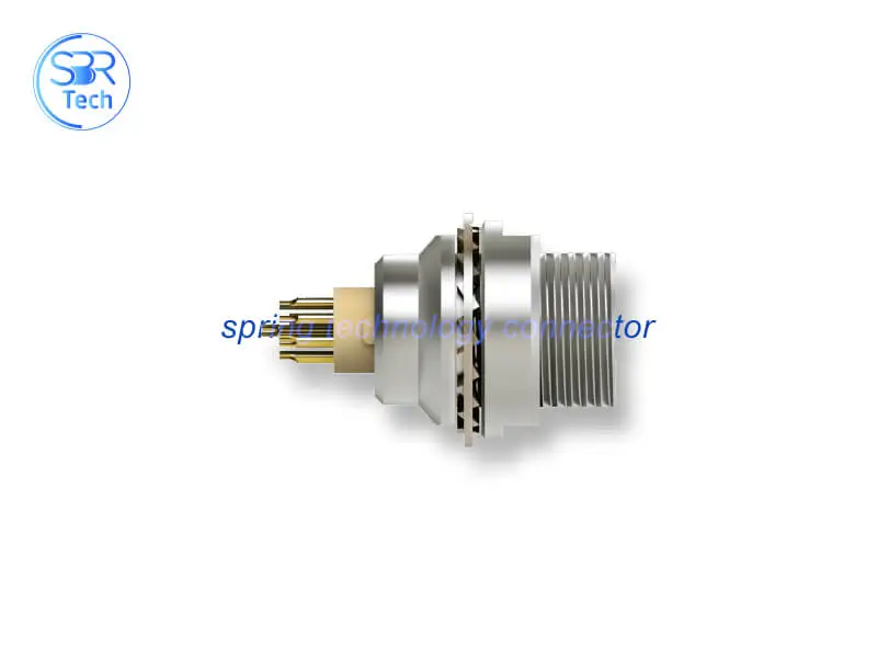 B Series Push-pull Connector, Self-latching Connector for Indoor ...