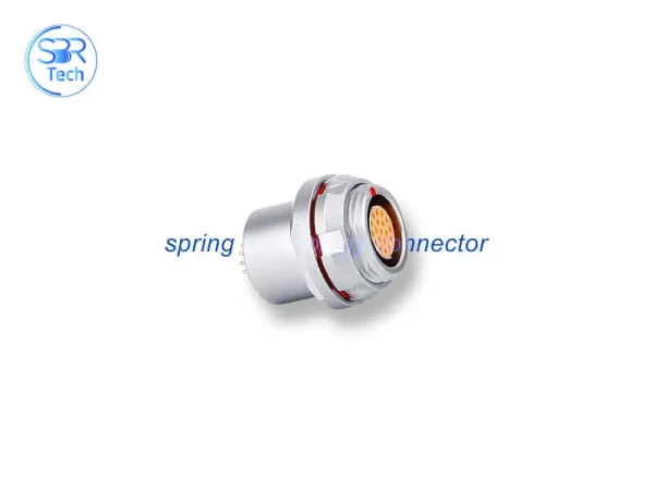 ZL Hermetic Socket, Push-pull Self-latching Panel Mounted Sockets ...