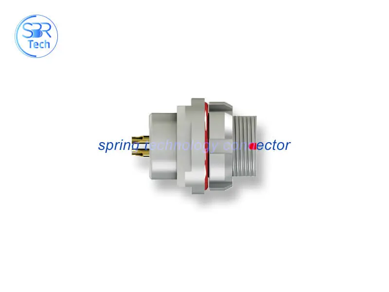 ZY Hermetic Socket, Push-pull Self-latching Panel Mounted Sockets ...